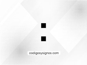 Símbolos de corchetes [ ] ≫ Cómo escribir desde un teclado