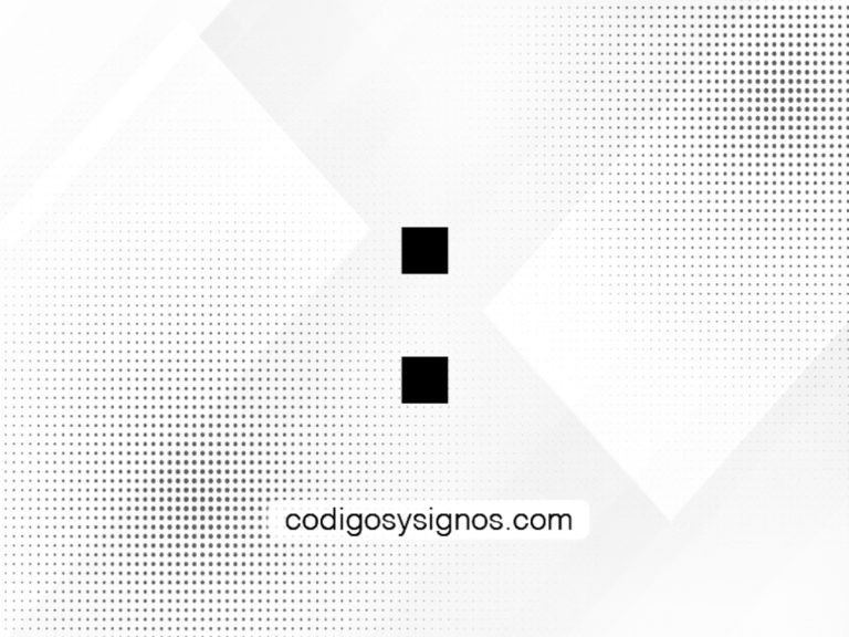 Corchetes [ ] (signo de puntuación) ≫ Usos, ejemplos y reglas