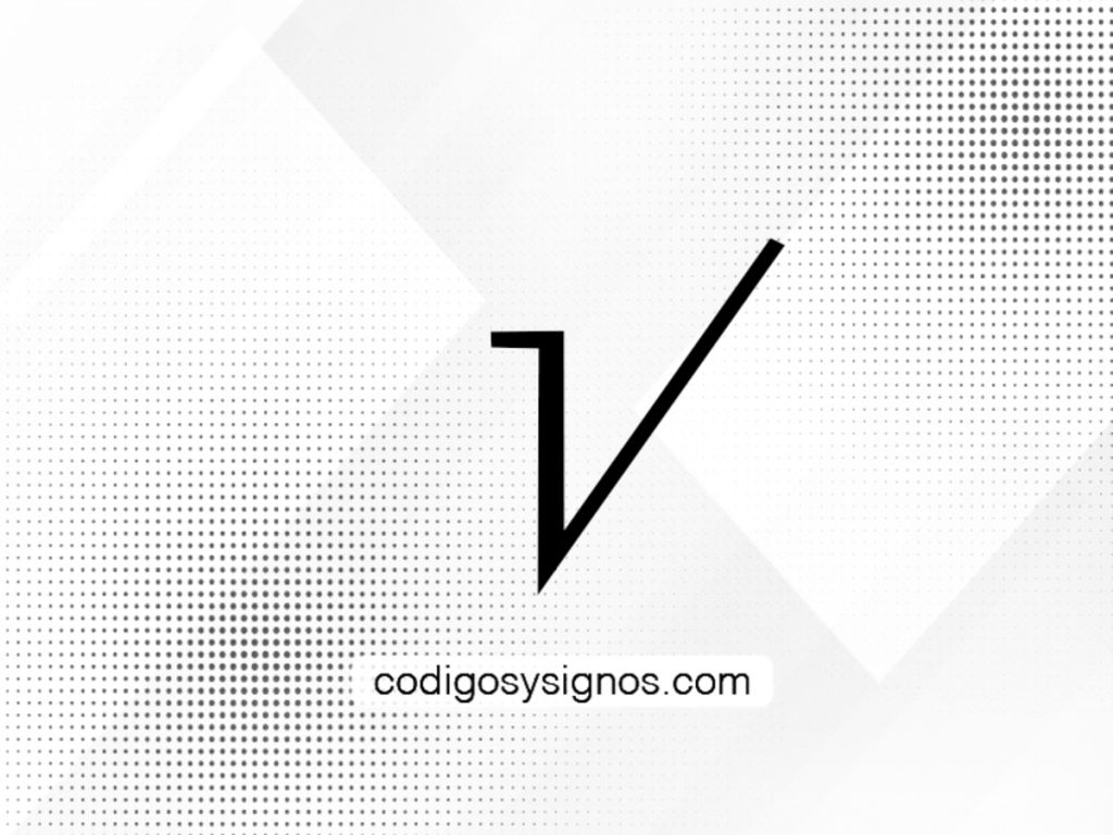 SIGNO MAYOR QUÉ ( > ) ≫ Cómo escribir desde un teclado