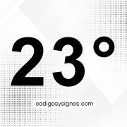 Inicio - Códigos & Signos
