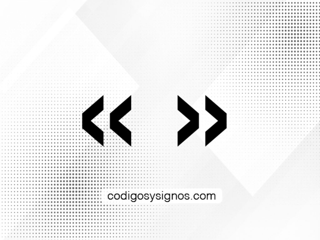 Comillas españolas (« ») ≫ Cómo escribir desde un teclado