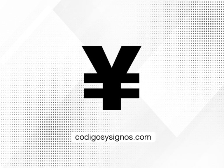 Diagonal INVERTIDA o inversa ≫ Cómo escribir desde un teclado