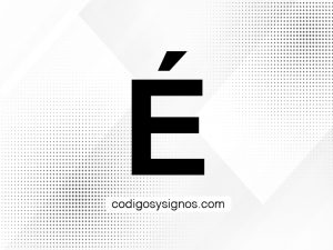 Símbolo de Diéresis ( ¨ ) ≫ Cómo escribir desde un teclado