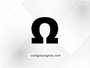 Diagonal INVERTIDA o inversa ≫ Cómo escribir desde un teclado