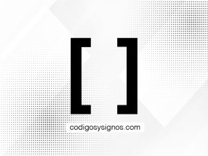 Símbolos de corchetes [ ] ≫ Cómo escribir desde un teclado